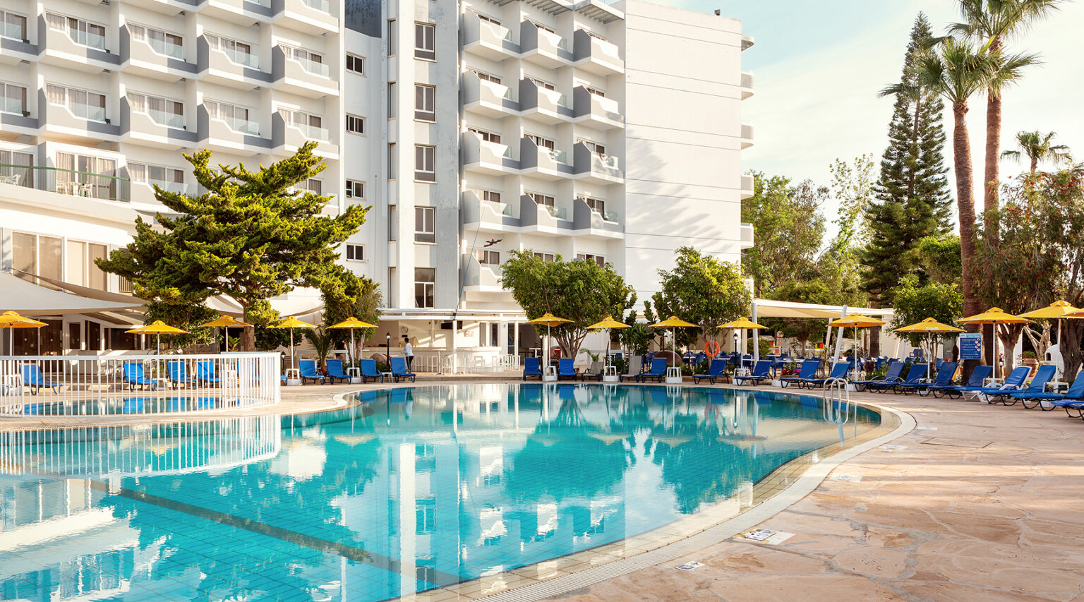 Our Hotels in Cyprus | Papouis Hotels