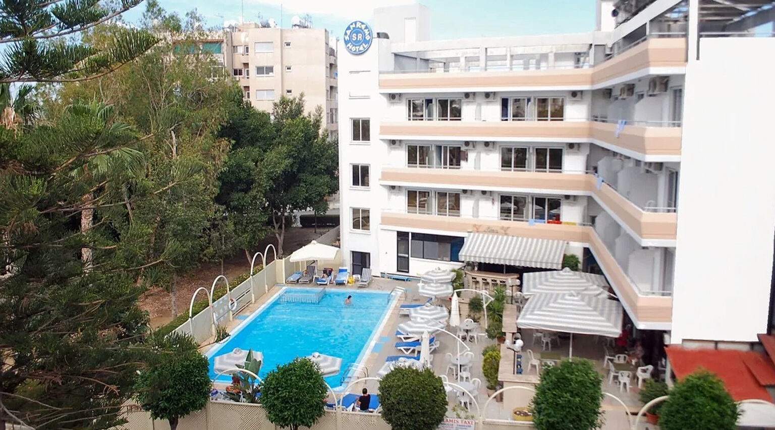 Our Hotels in Cyprus | Papouis Hotels